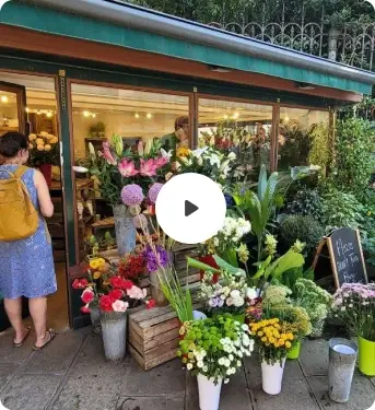 Sunny Flower Delivery | Same-Day Flower Delivery Near You